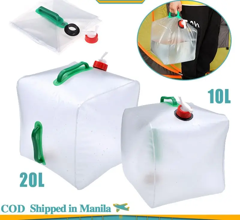 Recipiente-de-gua-PE-Dobr-vel-Al-a-do-tanque-de-bebida-Handy-to-Carry ...