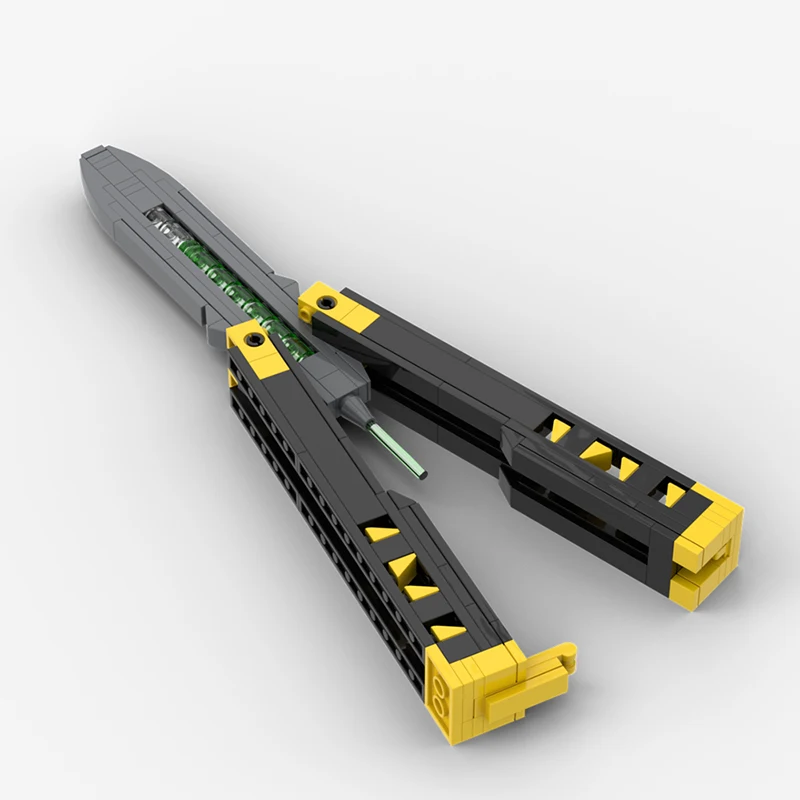 Lego Balisong Knife