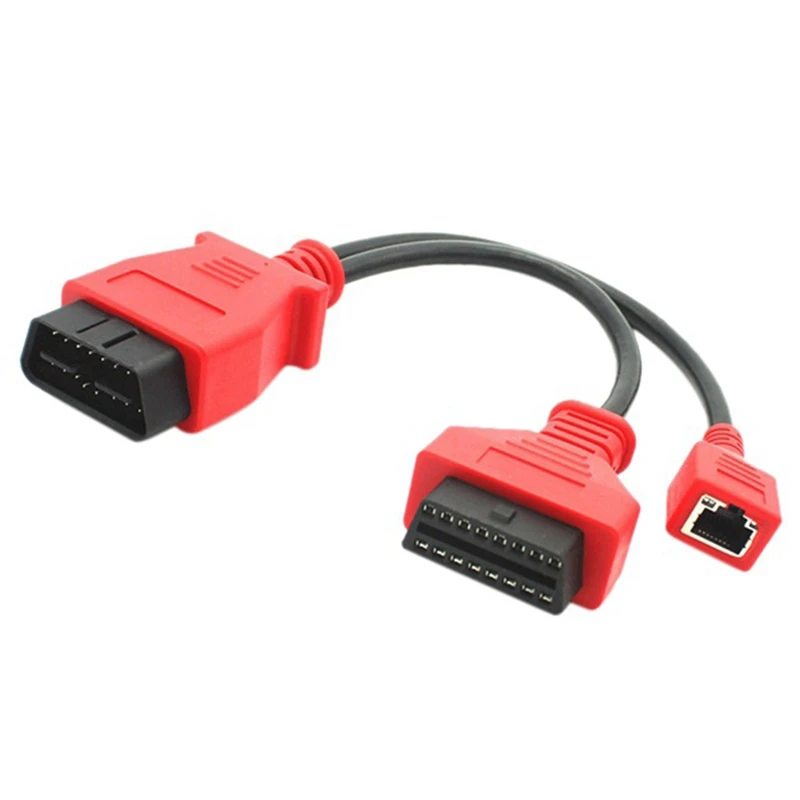 Main Test Cable For Autel Maxisys Ms908 Pro Ethernet Cable For-bmw F ...