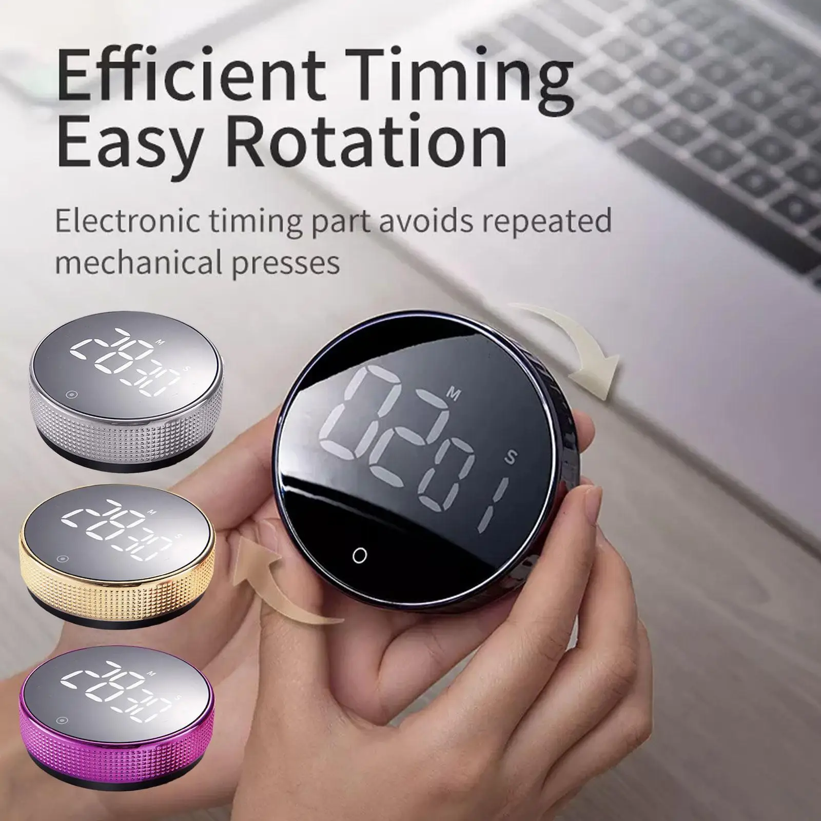 Magn-tico-Digital-Kitchen-Timer-LED-Counter-Alarm-Contagem-regressiva ...
