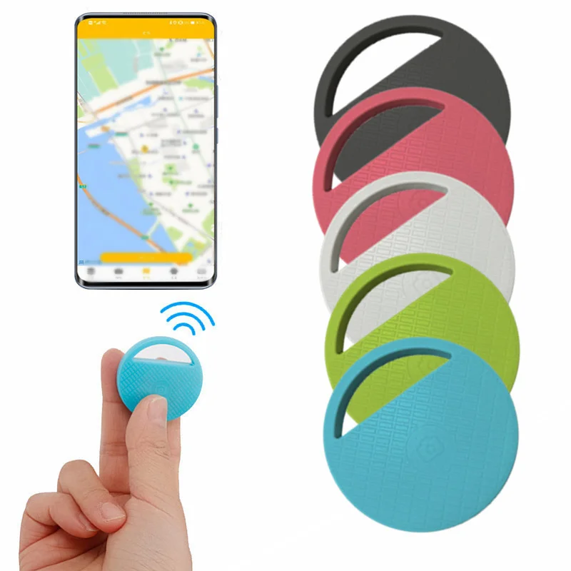 Mini-Smart-Bluetooth-Tracking-Device-Tag-Air-Key-Finder-crian-a-Pet ...