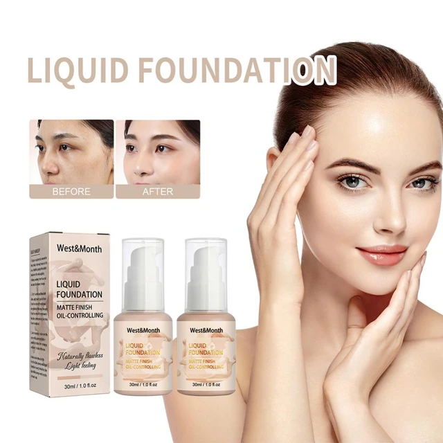 White Makeup Foundation