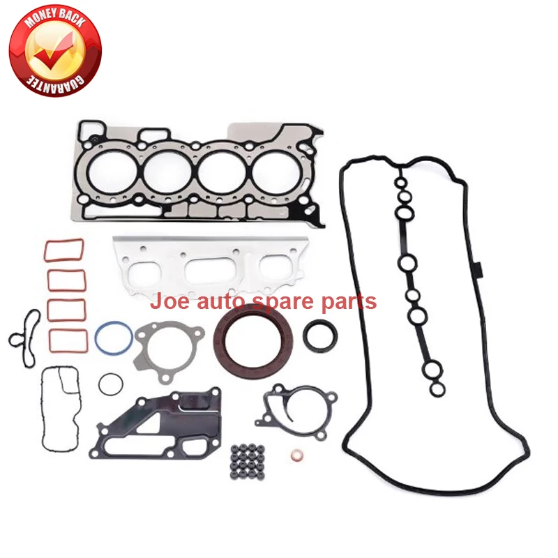 HRA2DDT HR12DDT Engine Full gasket set kit for Nissan KICKS QASHQAI ...