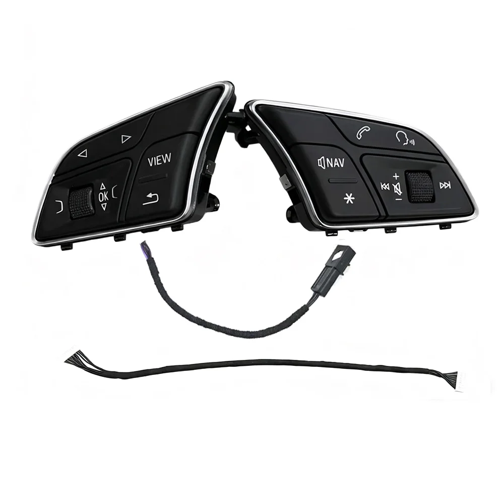 For Audi A4 A5 S4 S5 RS4 RS5 B9 A3 S3 RS3 Q2 multifunction steering ...