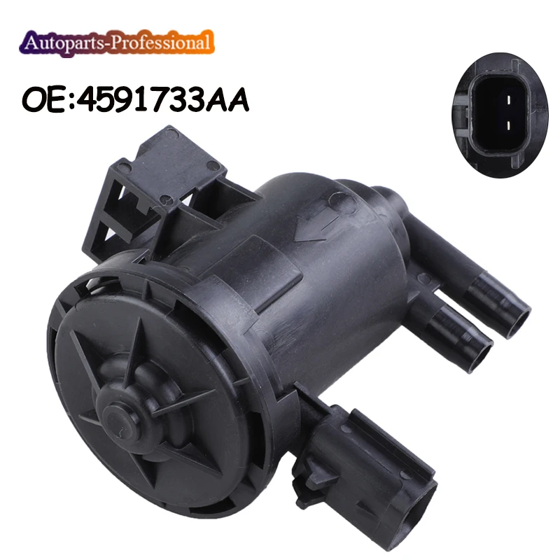 Car Auto accessorie Vapor Canister Purge Valve For Chrysler 300 ...