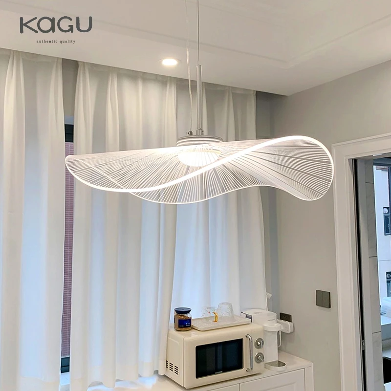 Modern-Lotus-Leaf-Hat-Ceiling-Lamp-Suspension-Classic-Chandeliers ...