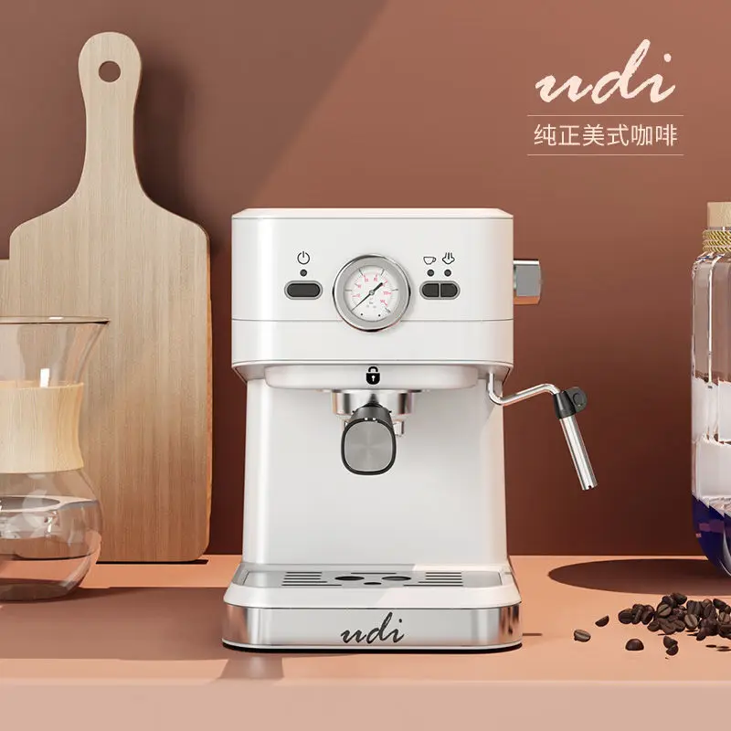 UDI-coffee-machine-imported-from-the-United-States-household-Italian ...