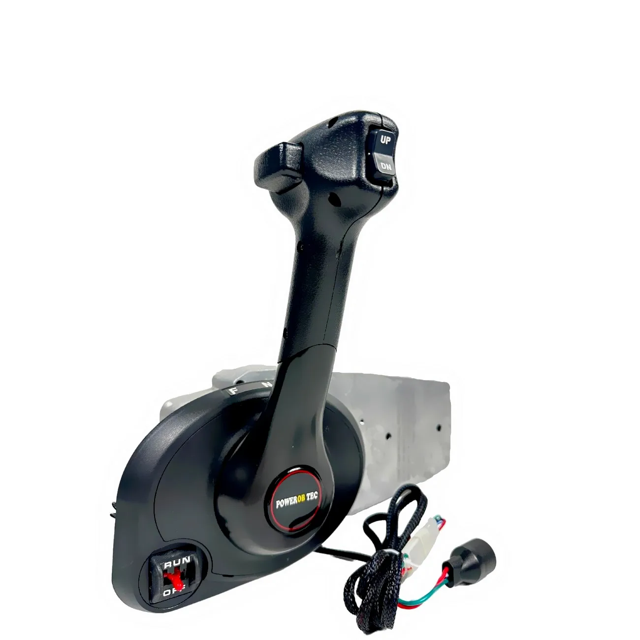 Outboard-Throttle-Remote-Control-Box-8M0011213-For-Mercury-Engine-Side ...