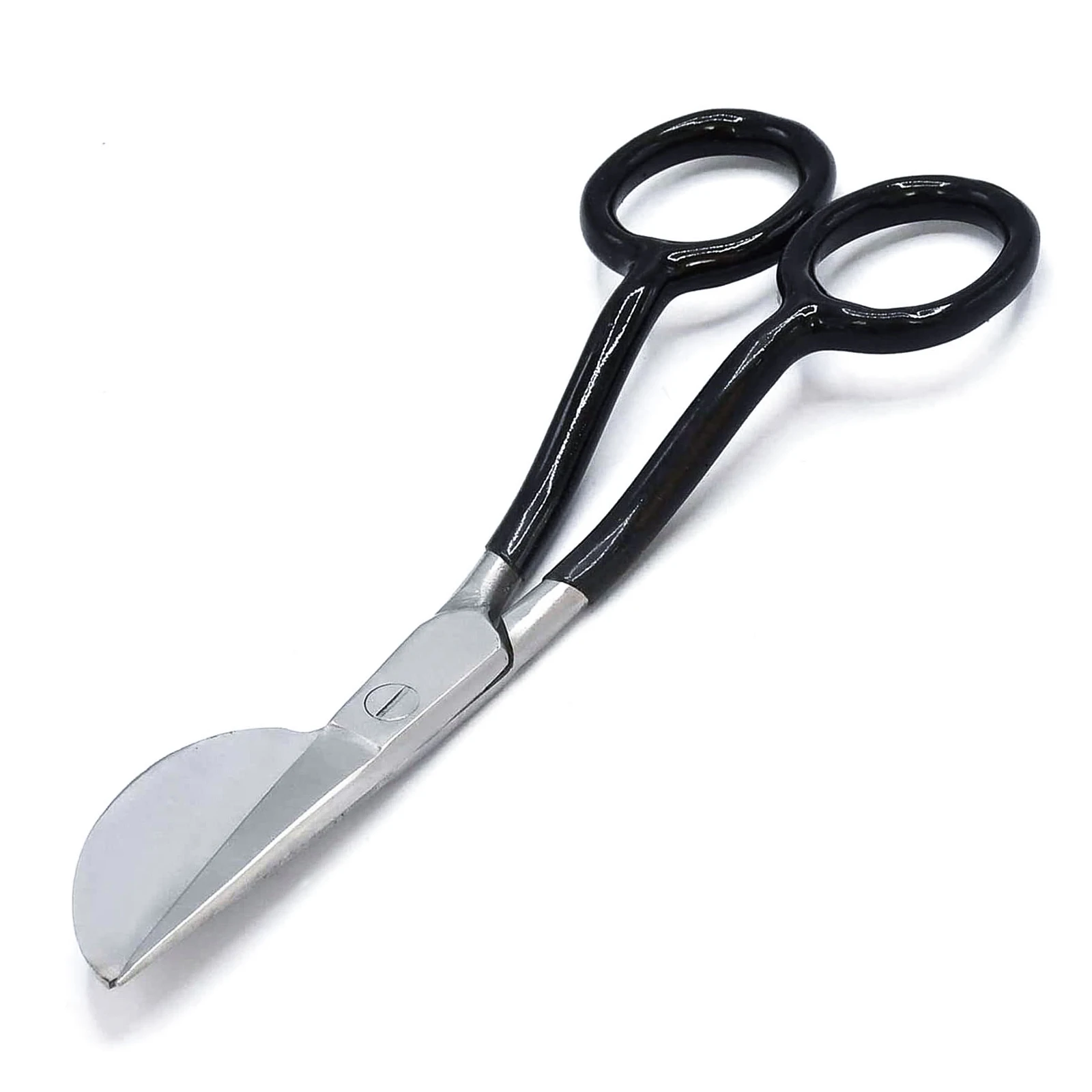 Sturdy-Carpet-Trimmer-Scissor-Sharp-Duckbill-Applique-Scissors ...