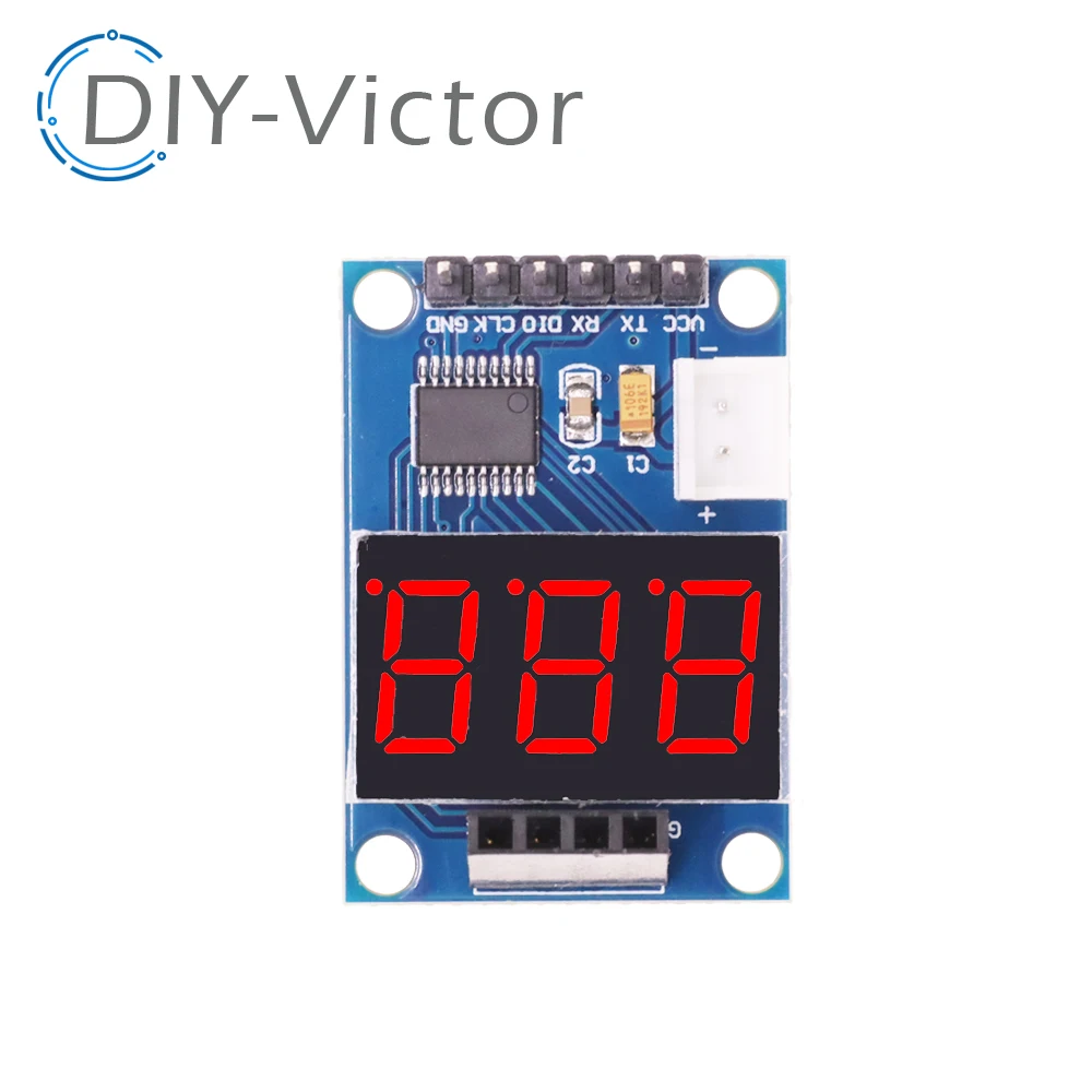 Diymore HC-SR04P/SR04 Ultrasonic Sensor HC-SR04 Measuring Distance ...