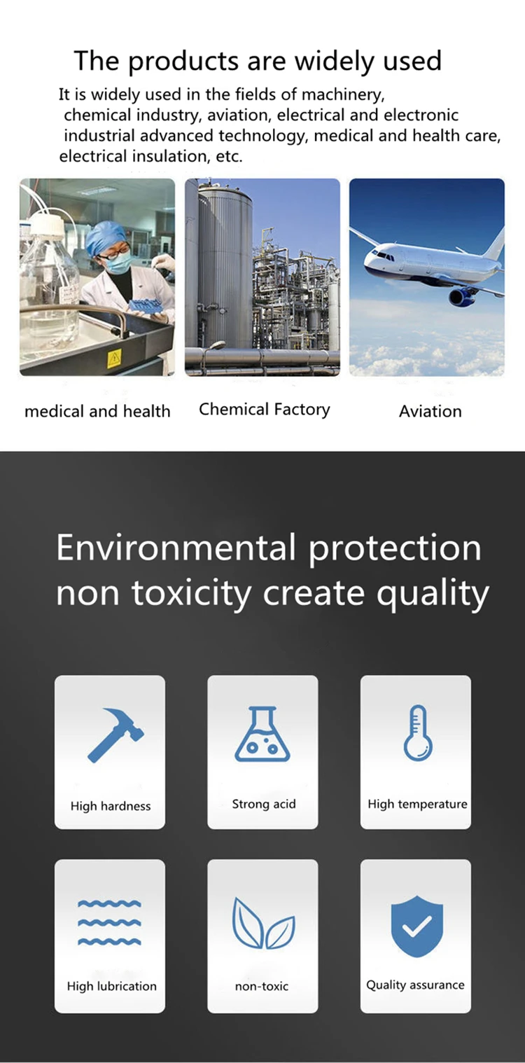 Tuyau,Transparent-1m-ID 5mm x 7mm--DeliTube Tuyau Isolé Rigide, Température, Corrosion 02-10 ...