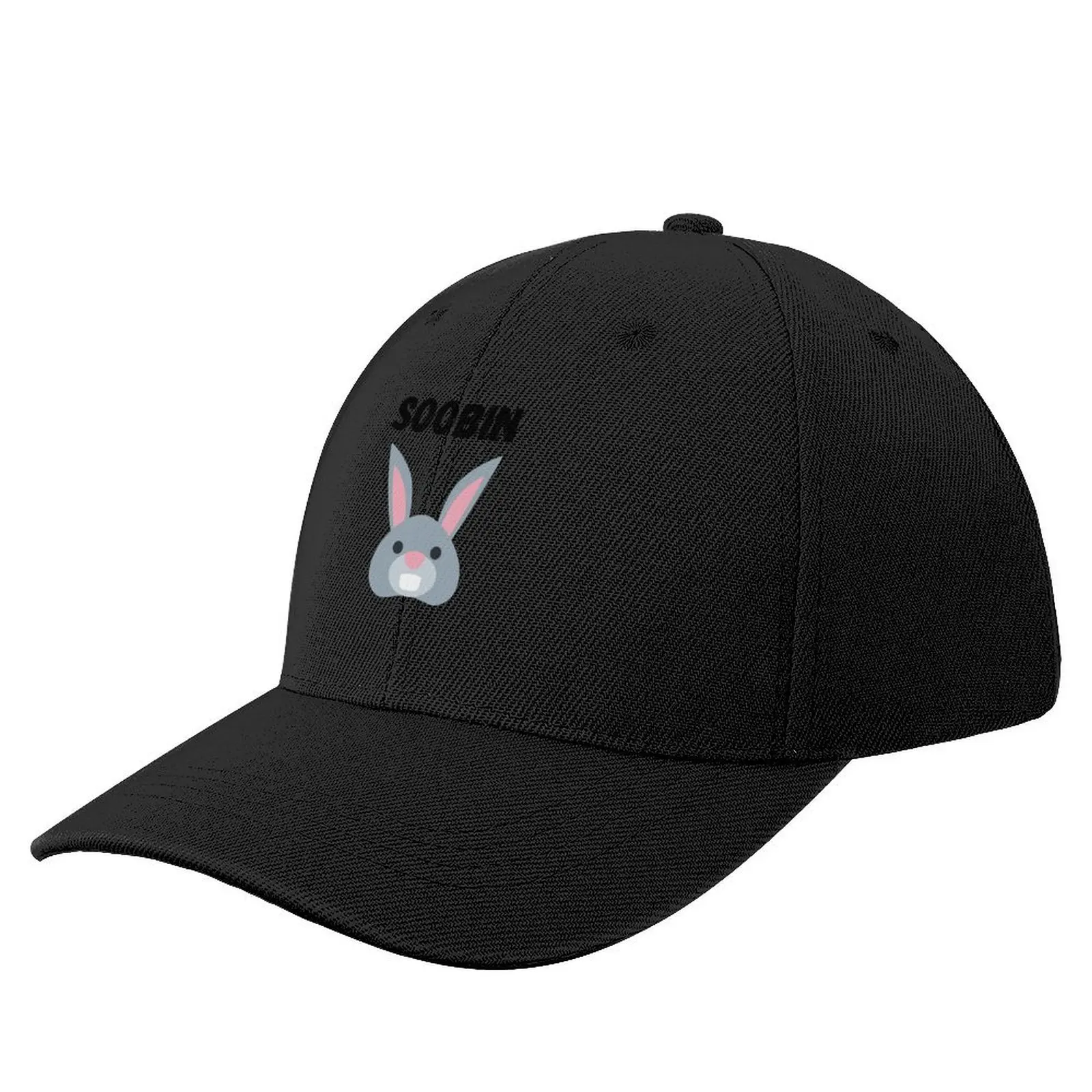 TXT-Bunny-Soobin-gorra-de-b-isbol-para-hombre-y-mujer-gorro-esponjoso ...