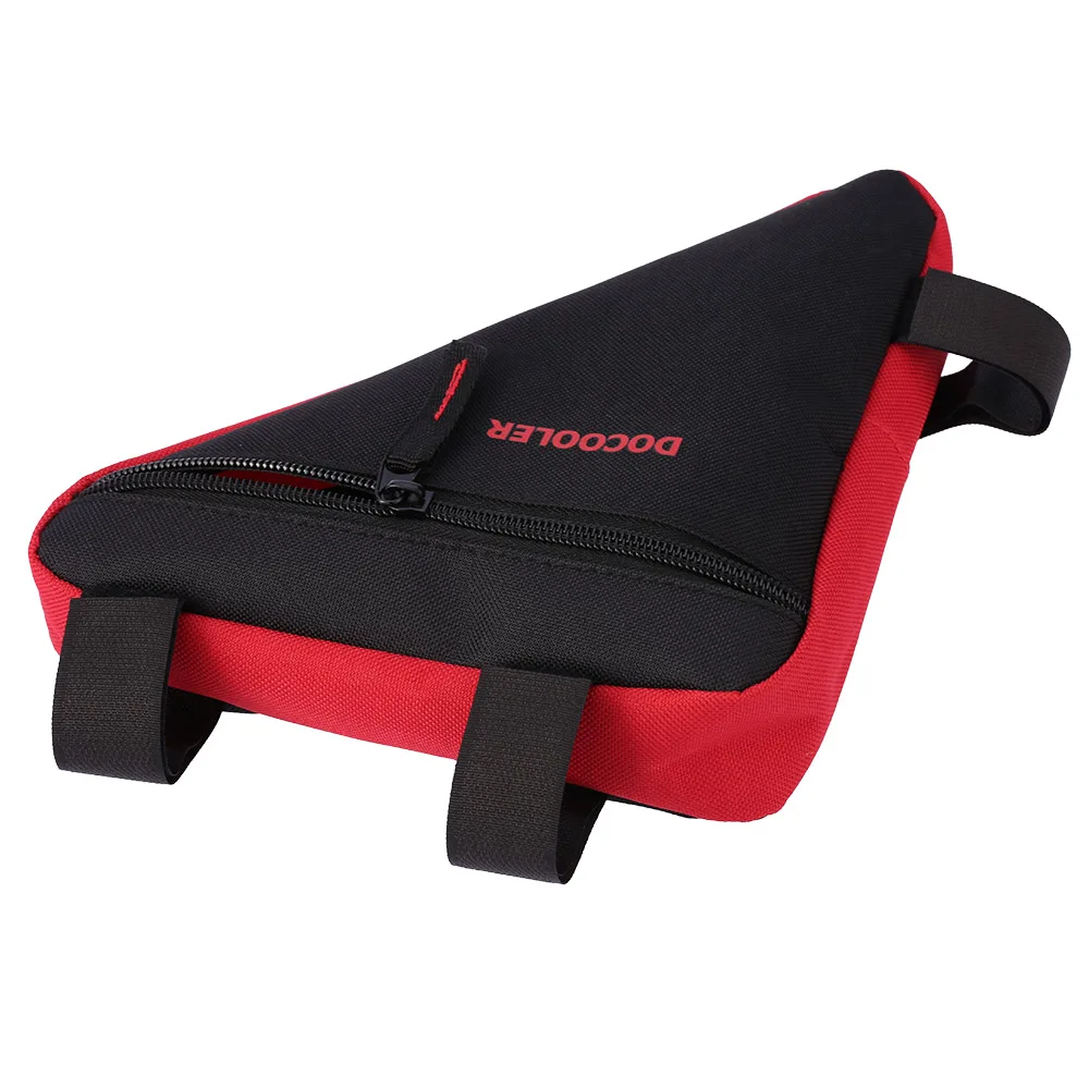 Docooler Triangle Cycling Bag Bike Bicycle Front Saddle Tube Frame ...