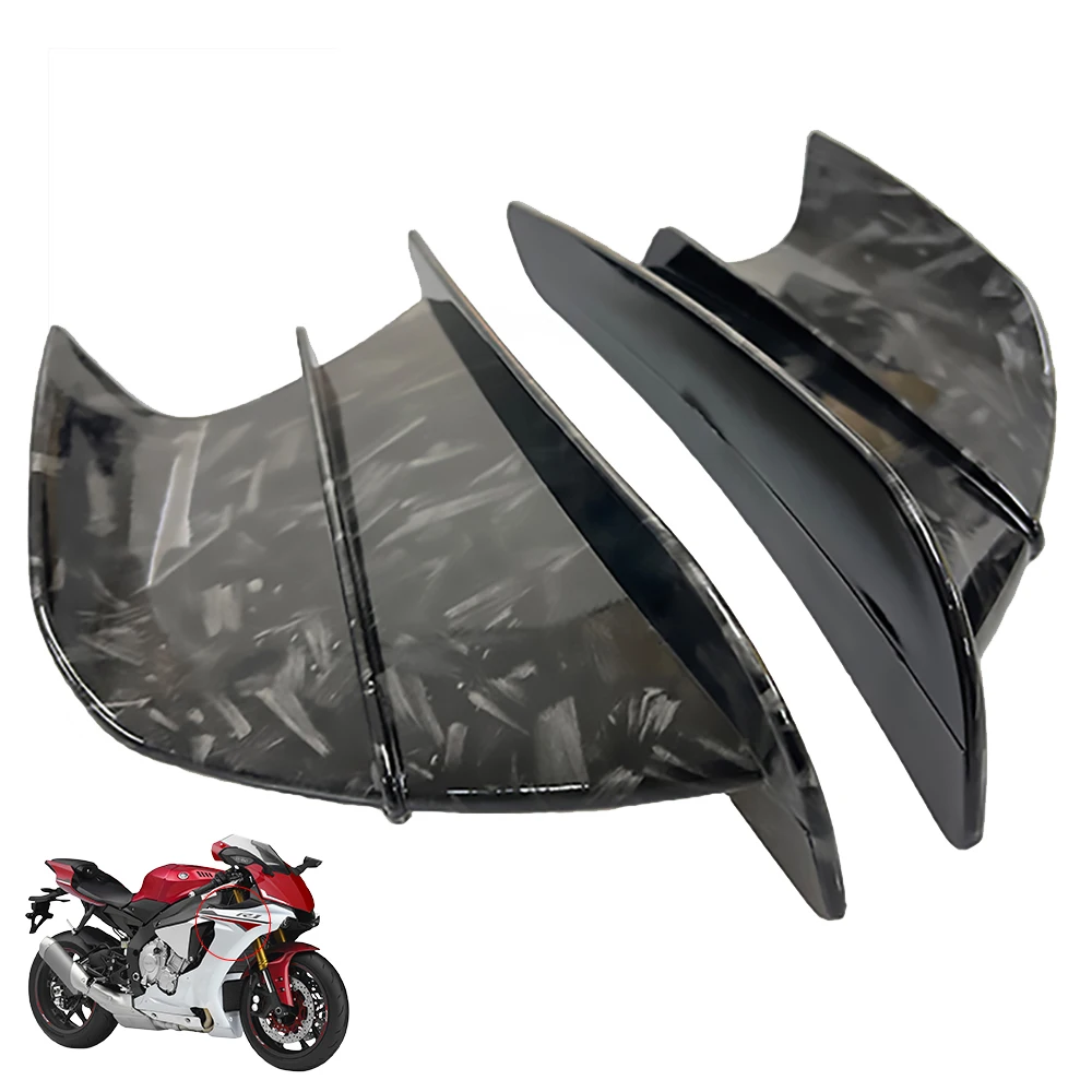 Universal-Motorcycle-Winglet-Aerodynamic-Spoiler-Wing-with-Adhesive ...