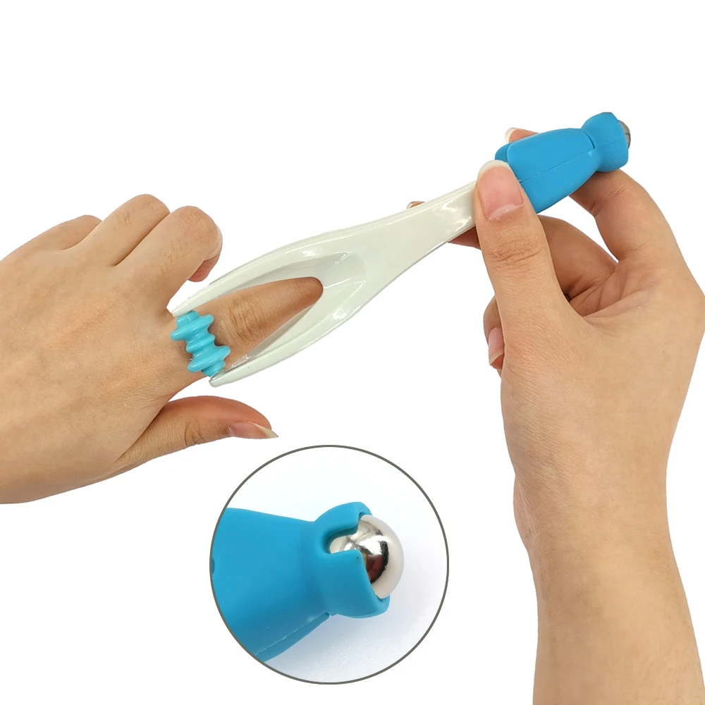 Hand-Acupuncture-Points-Finger-Joint-Massager-Rollers-Handheld-Massager ...