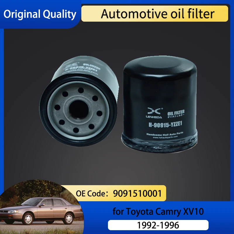 Oil-Filter-Element-for-Toyota-Camry-XV10-MK3-Holden-Apollo-Scepter ...