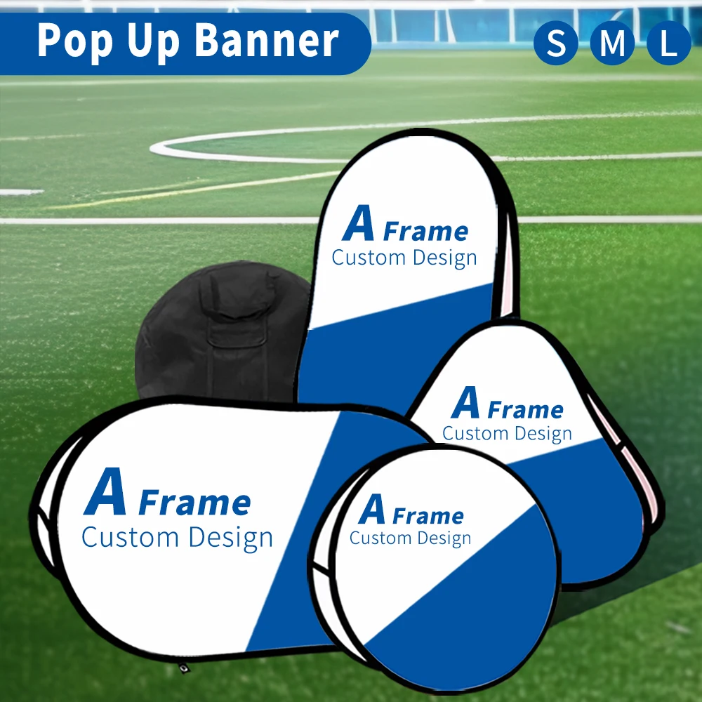 Pop-Up-Banners-A-Frame-Flag-Sports-Promo-Free-Design-Custom-Logo ...