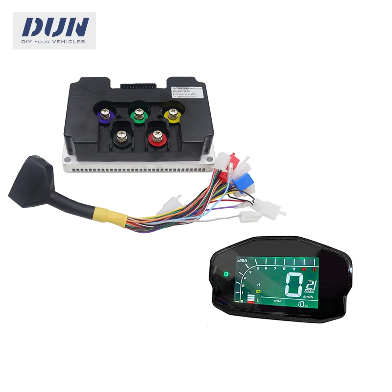 Nanjing-Fardriver-ND72450-48V-72V-DC-200A-Phase-450A-BLDC-Motor ...