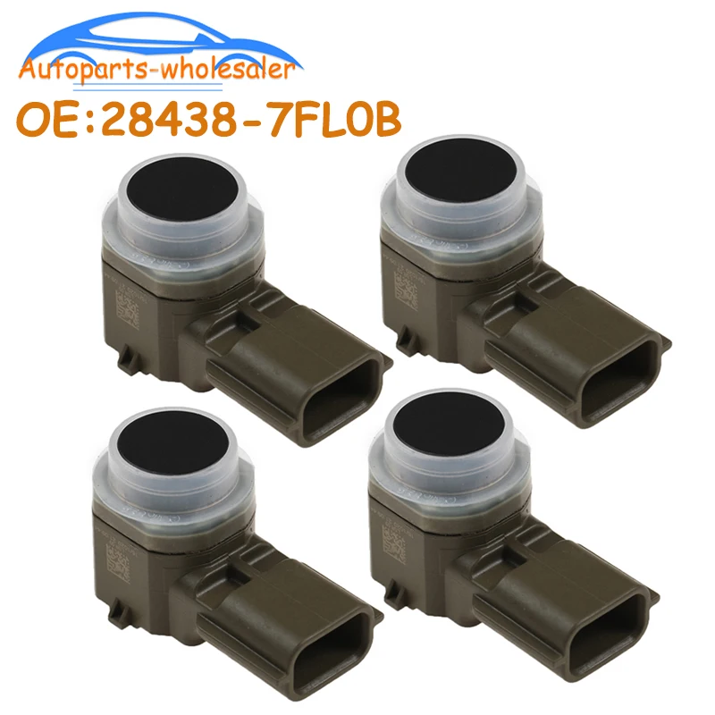 Car-Accessories-PDC-Parking-Sensor-28438-7FL0B-284387FL0B-For-Infiniti ...