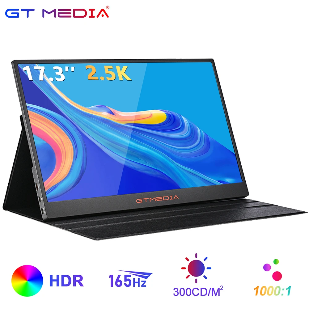 Game-Mate173-High-Frame-Rate-Display-Screen-With-Multiple-Device ...