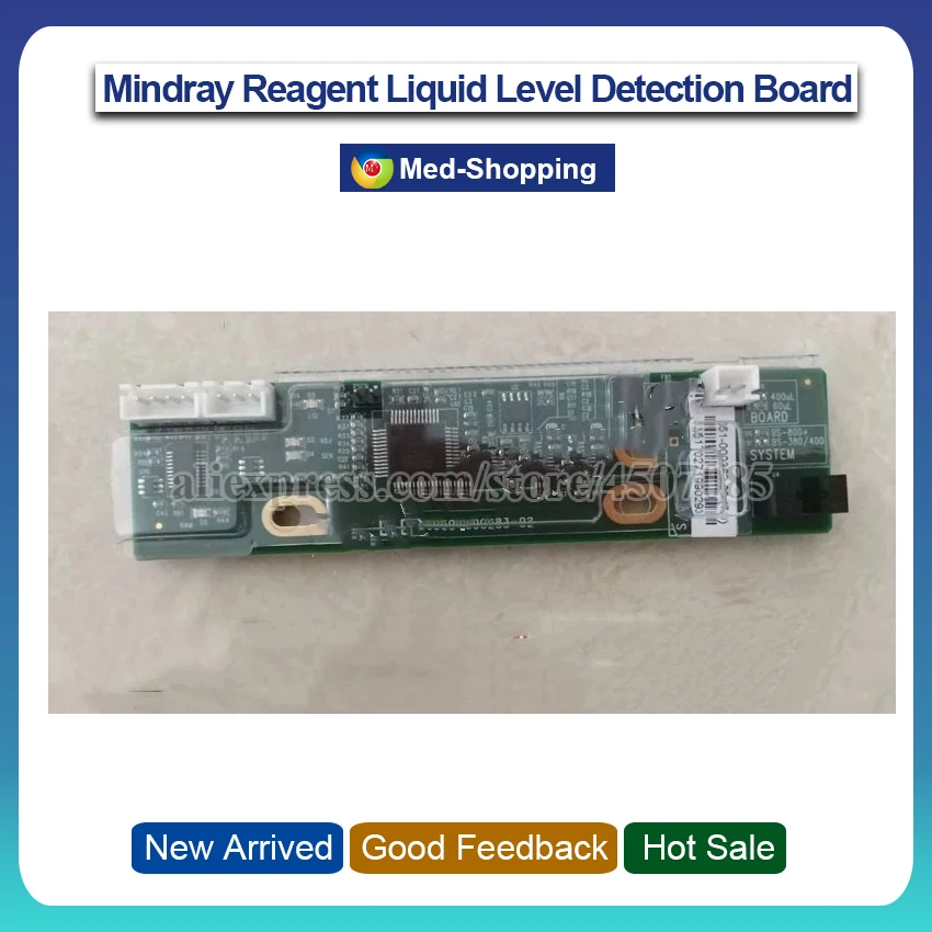 Original Mindray BS430/BS450/BS460/BS480/BS490/BS600/BS620 PCBA Reagent ...
