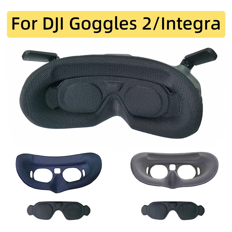 For-DJI-Avata-Drone-Goggles-Integra-Goggles-2-Flight-Glasses-Soft ...