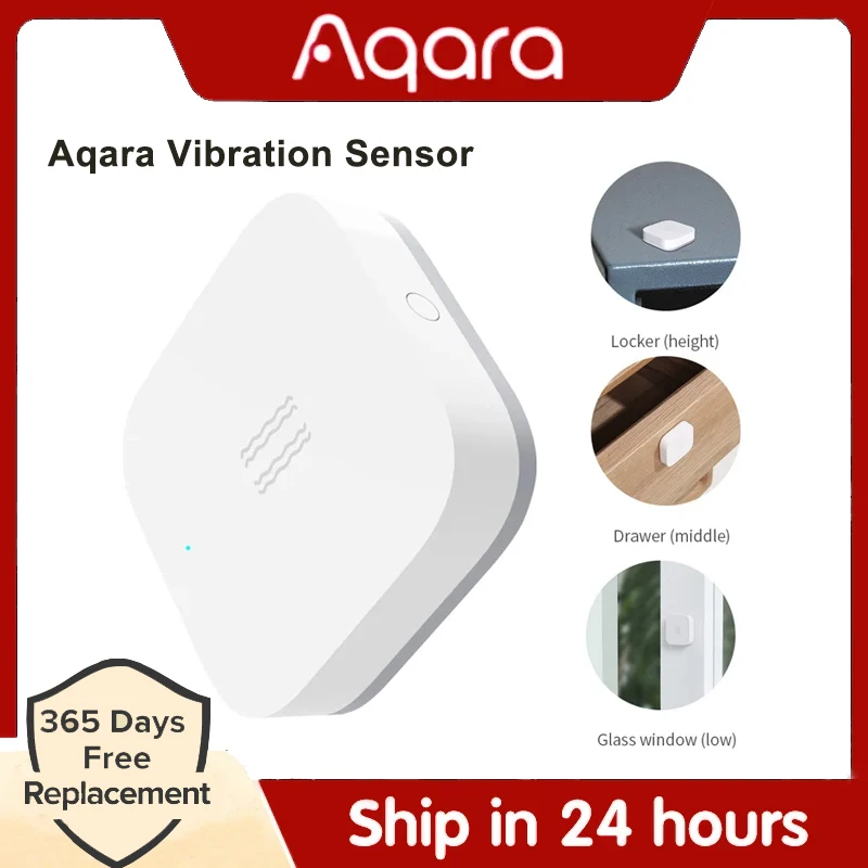 Aqara-Smart-Vibration-Sensor-Zigbee-Motion-Shock-Sensor-Detection-Alarm ...