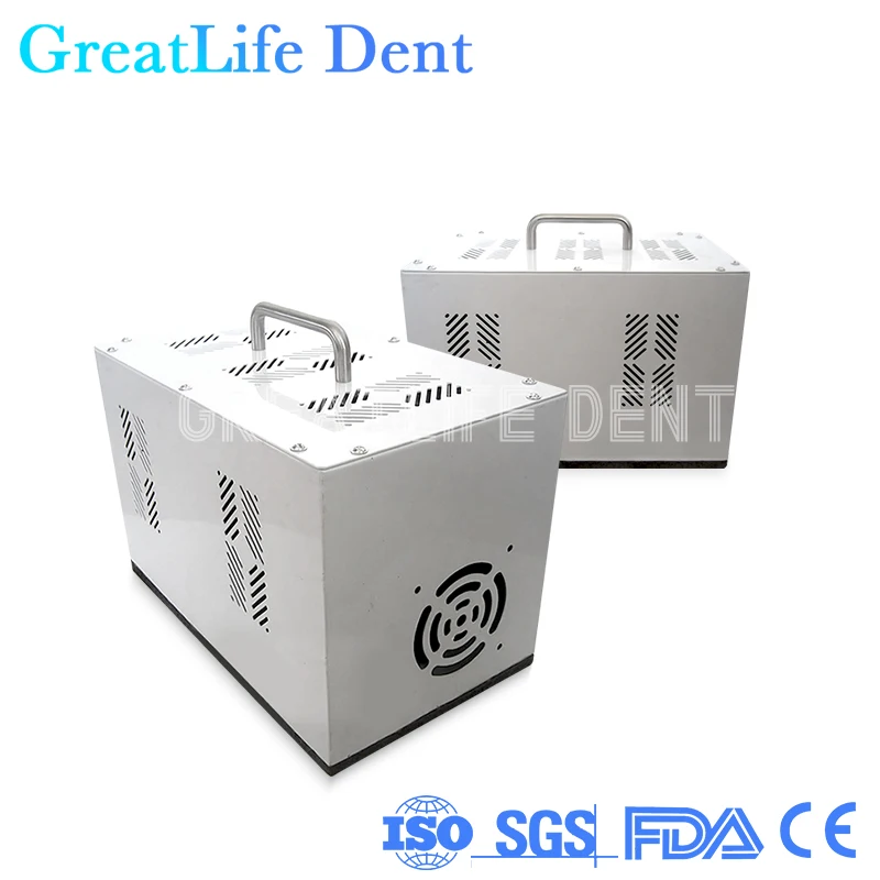 GreatLife-Dent-Simple-Dental-Chair-Air-Compressor-Dental-Air-Compressor ...