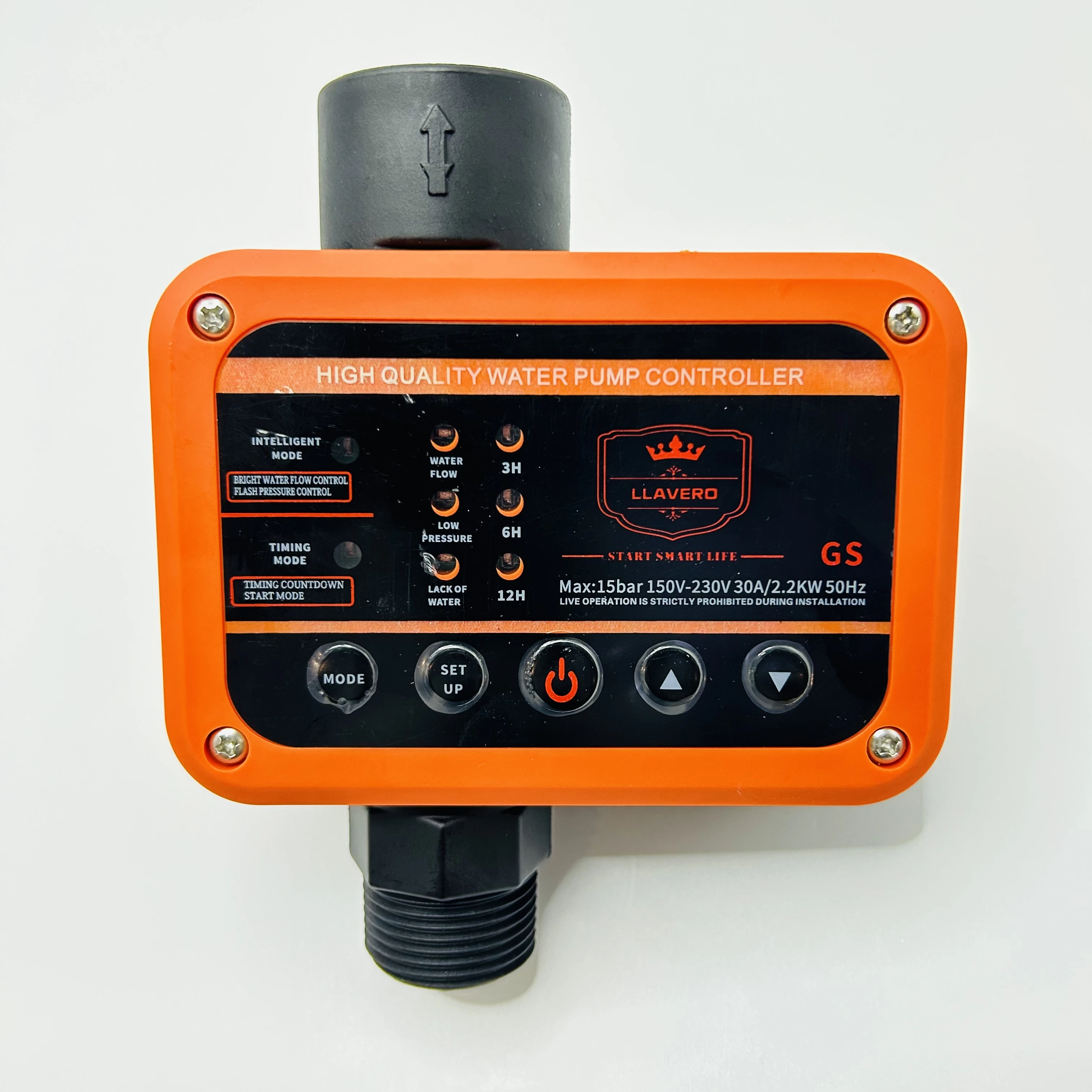 Automatic-intelligent-adaptive-water-pump-Pressure-Switch-Electronic ...