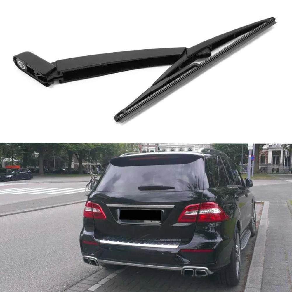 Rear-Windshield-Wiper-Arm-Blade-A1648200744-for-Mercedes-Benz-W166-W164 ...