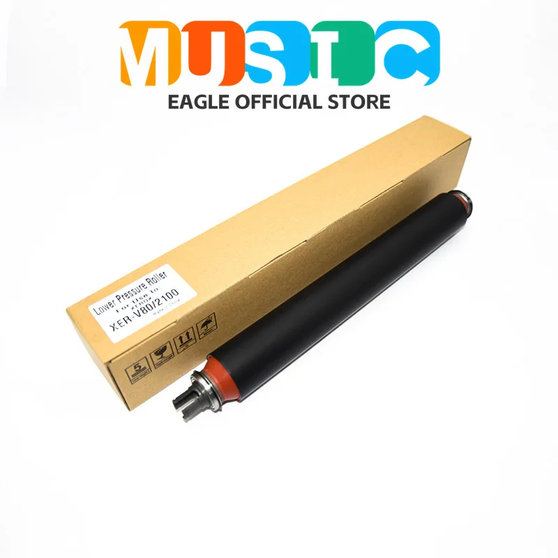 Factory-Sale-Original-Quality-V80-Lower-Fuser-Pressure-Roller-607K15910 ...