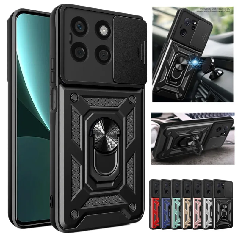 Armor Case For Honor X6c X8c X8b X7b 5G X6b X8a X7a X6a Cover Lens ...