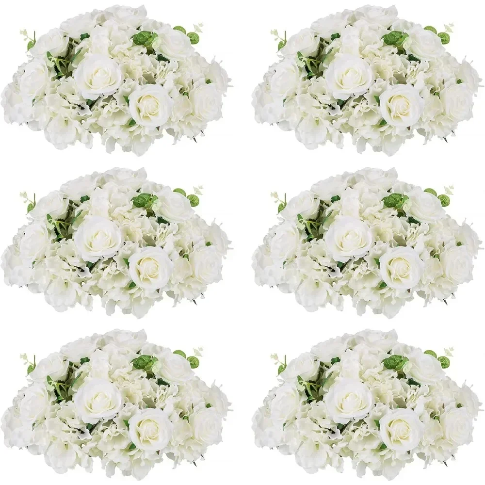 Artificial-Flower-Balls-Wedding-Centerpieces-6-Pcs-15-7-Large-White ...