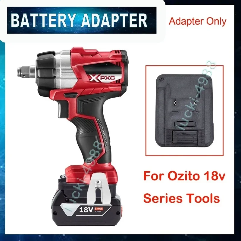 Bosch 18v Li Ion Pil I In Pil Adapt R X De I Im Ozito 18v