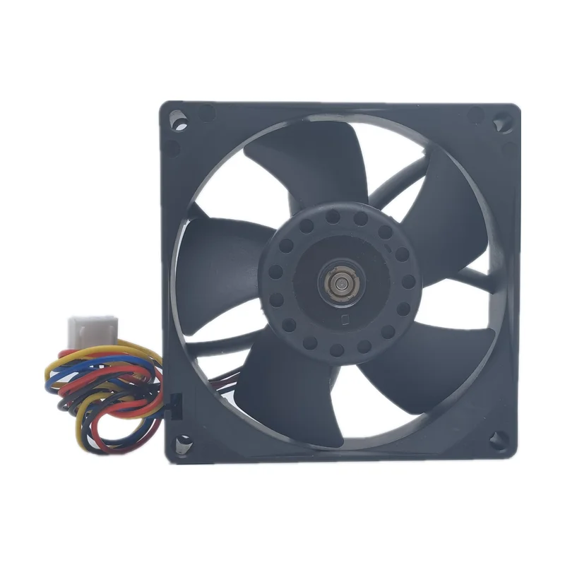 original for Delta 4-wire PWM server chassis fan FFB0812XH 12V 2.0A 8025 8CM high air volume ...