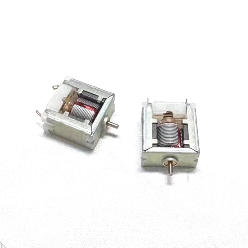 5pcs Mini 020 Square Bare DC Motor DC 3V 6200RPM High Speed DlY Hobby ...