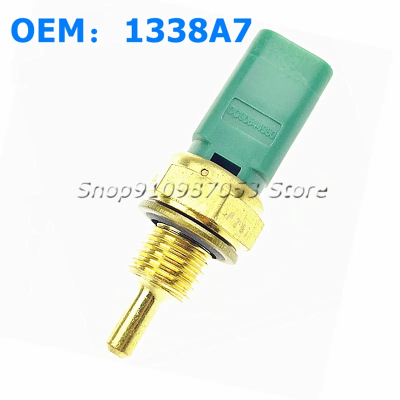 New 1338.A7 1338A7 96368023 1338 88 Car Coolant Water Temperature ...