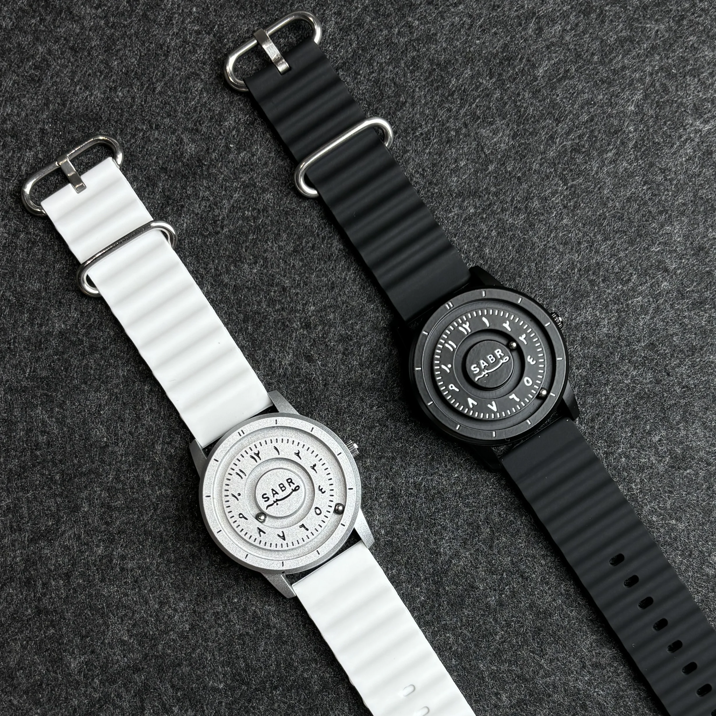 Unisex Sabr Watch Review: Why This Minimalist Timepiece Fits Every ...