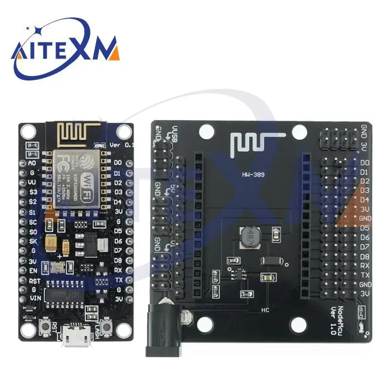 Wireless-Module-NodeMcu-V3-CH340-Lua-WIFI-Internet-Of-Things ...