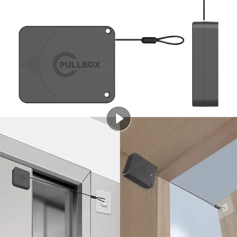 800g-1200g-Pull-Automatic-Door-Closer-Punch-free-Door-Closers-For ...