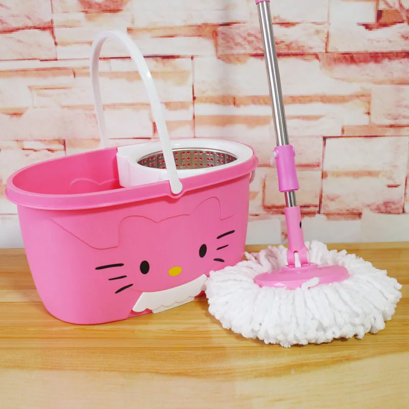 Sanrio-Hello-Kitty-Kawaii-Cartoon-Cute-Step-free-Dual-drive-Automatic ...