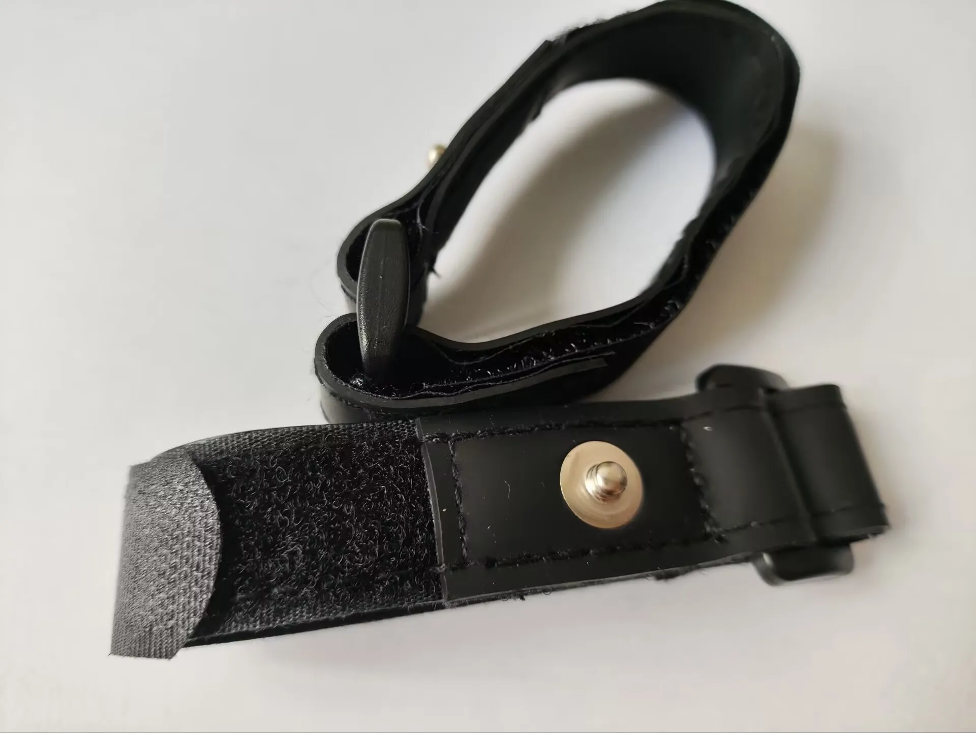 1 Pair Healy Black Wrist Strap And Cables Microcurrent bracelet Cuff ...