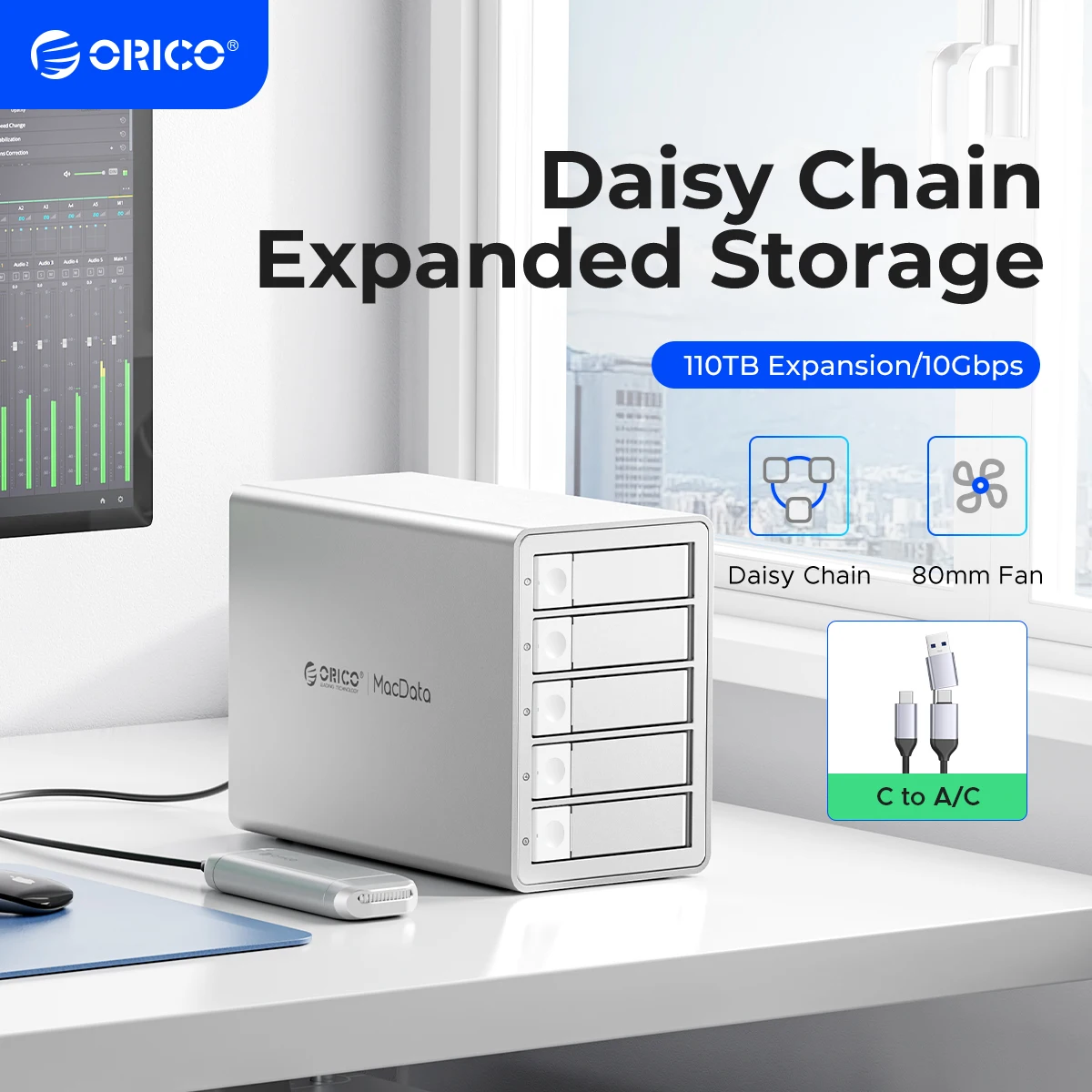 ORICO-Daisy-Chain-Type-C-10Gbps-HDD-Docking-Station-Support-RAID-150W-Power-for-Apple-Device.jpg