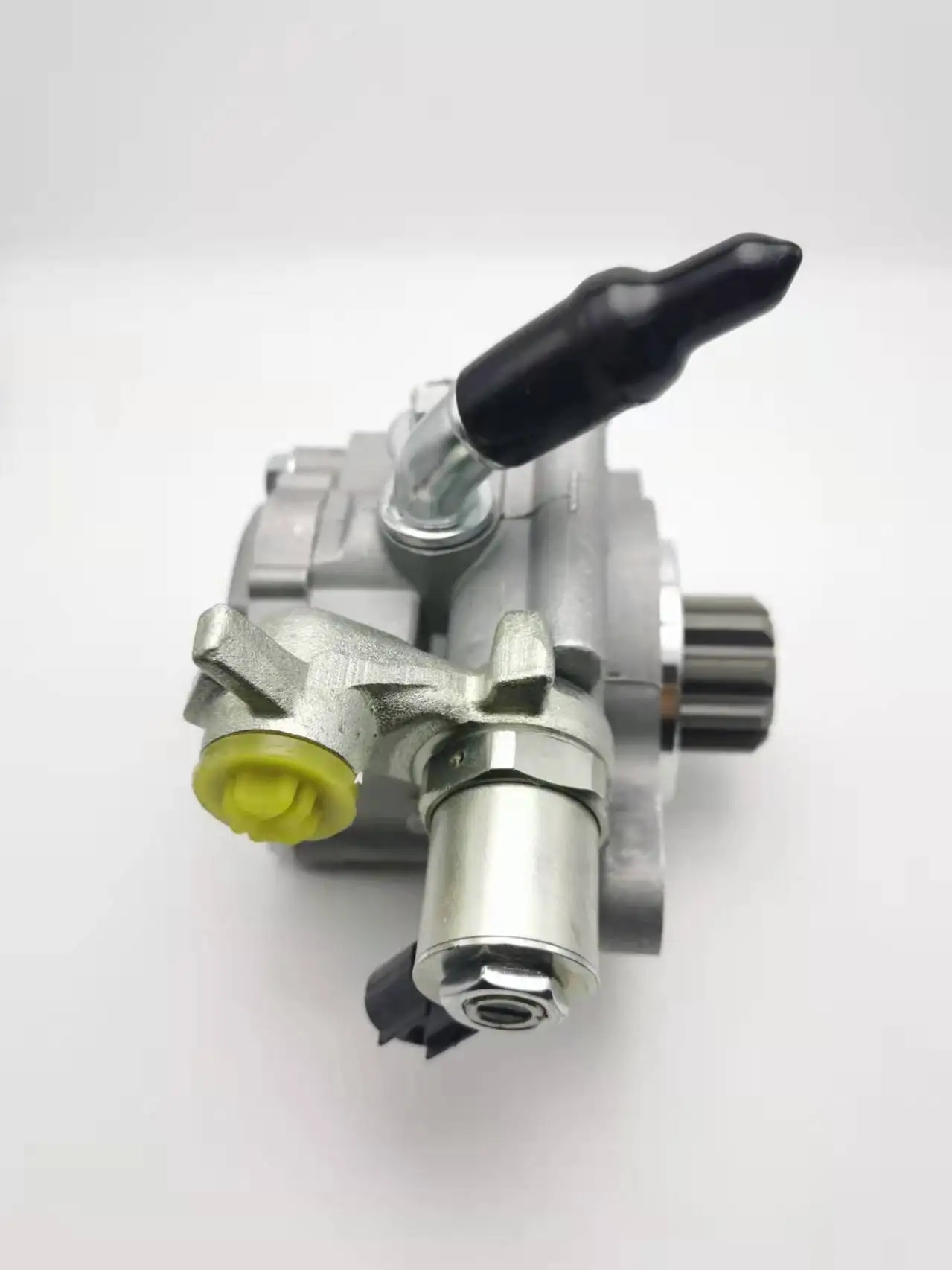 Reebang 44310 60550パワーステアリングポンプランドクルーザープラドKDJ150 1KD 2010 2013 ...