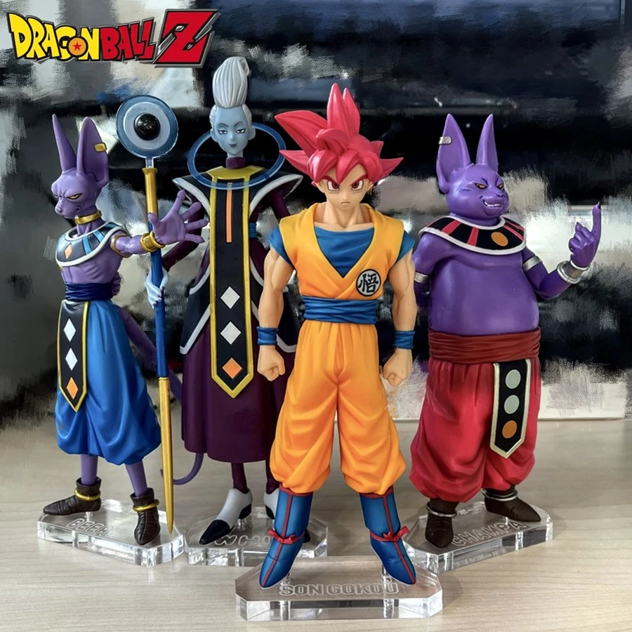 Figura-de-Dragon-Ball-Z-para-ni-os-Beerus-Birusu-Champa-Whis-Super-God ...