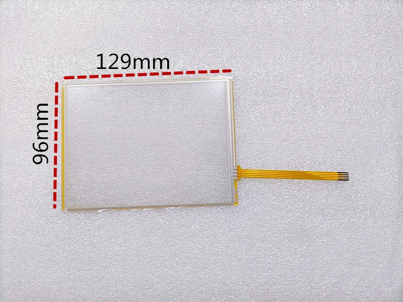 New 5.6 Inch 129mm*96mm 4-Line Sensor Touch Screen Digitizer For 057 ...