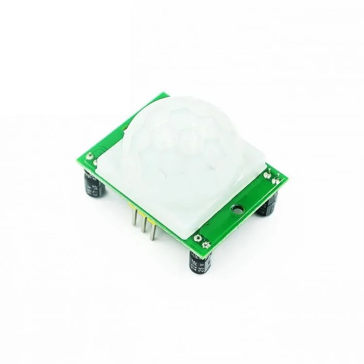 Proximity Sensor HC-SR501 Motion Sensor Modules - 3 Pack Human Infrared Detection Sensors For ...