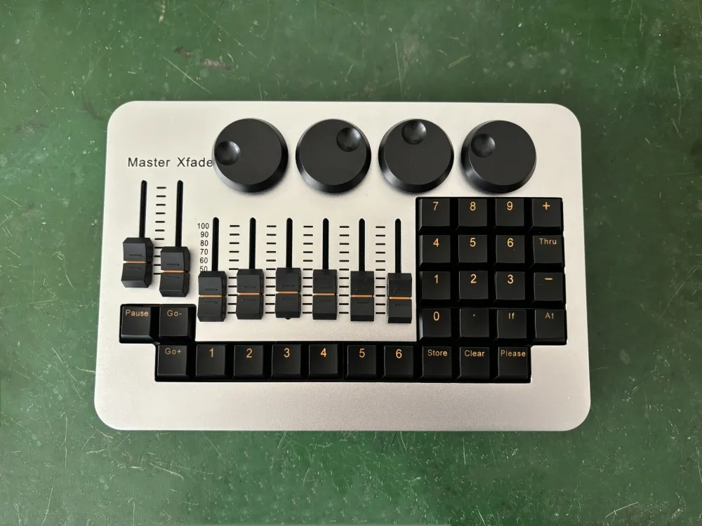 Mini-Comando-Wing-Controller-GrandMA2-Console-de-ilumina-o-Ma2-Stage ...