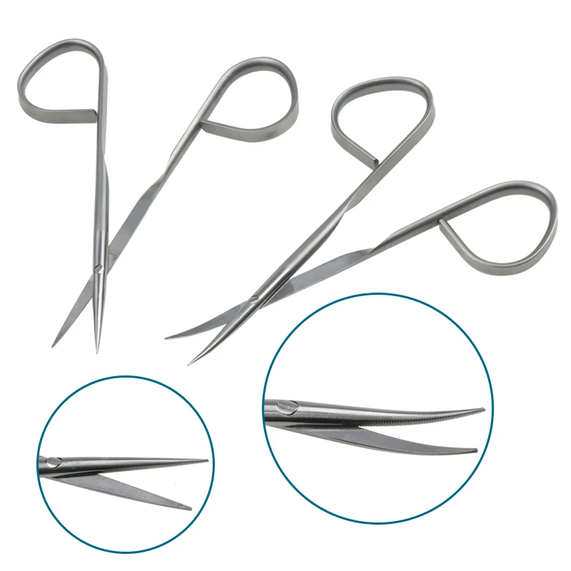 Two-Type-Choices-Twist-Handle-Separation-Scissors-Ophthalmic-Instrument ...