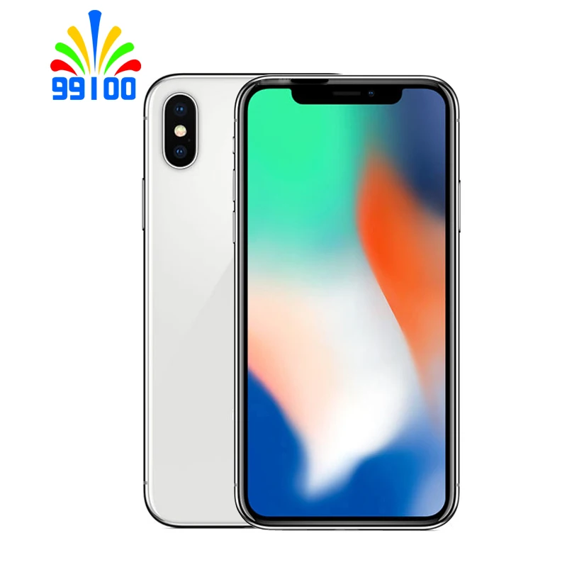 Apple-iPhone-X-telefone-usado-celular-desbloqueado-5-8-3GB-64GB-256GB ...
